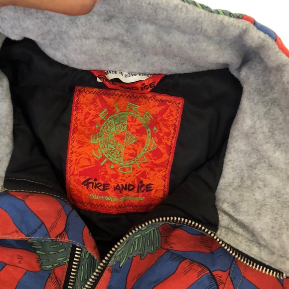 Bogner | Jackets & Coats | Vintage Bogner Fire And Ice Jacket | Poshmark